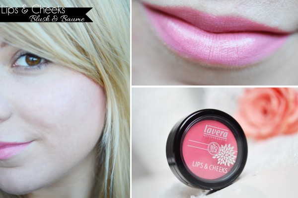 A Little B – Blog Beauté & Lifestyle à Lyon - Lips & Cheeks de Lavera ...