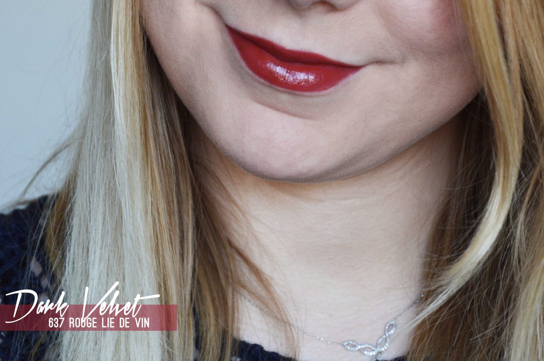 A Little B – Blog Beauté & Maman à Lyon - Autumn Lips, Zoom sur la ...