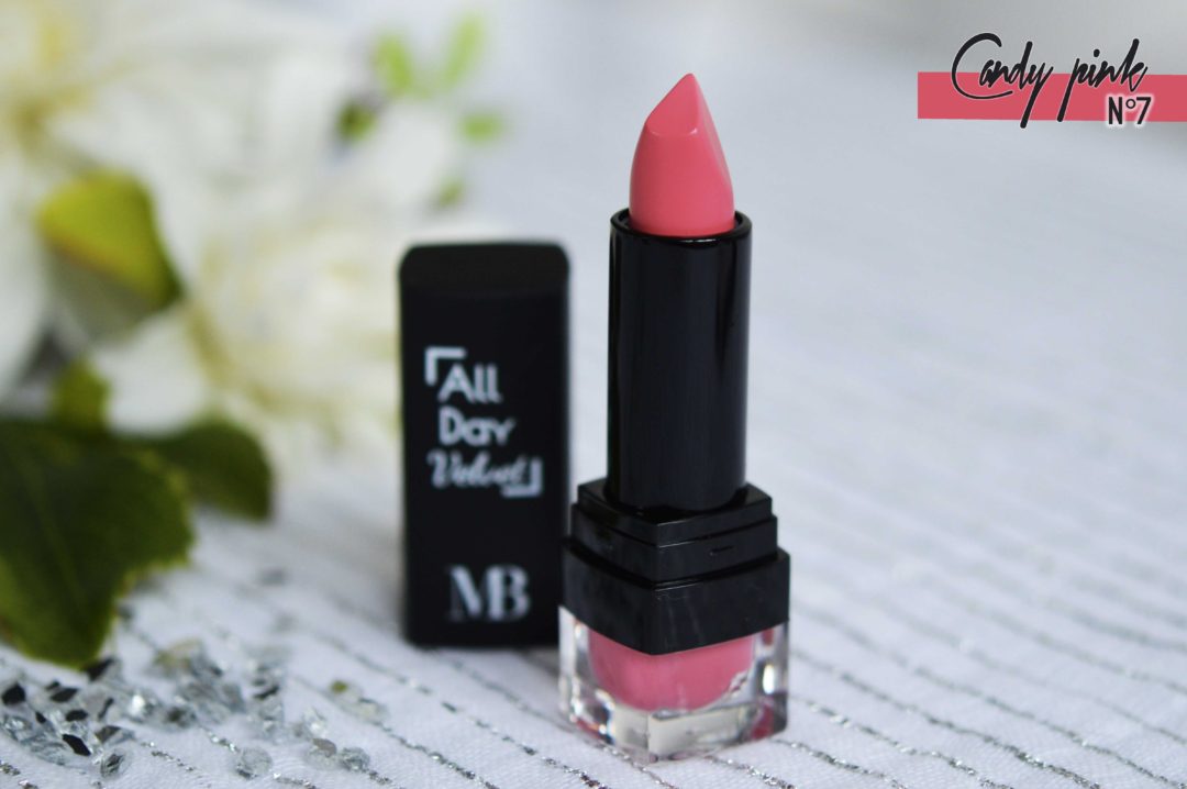 A Little B – Blog Beauté & Maman à Lyon - All Day Velvet, zoom sur les ...