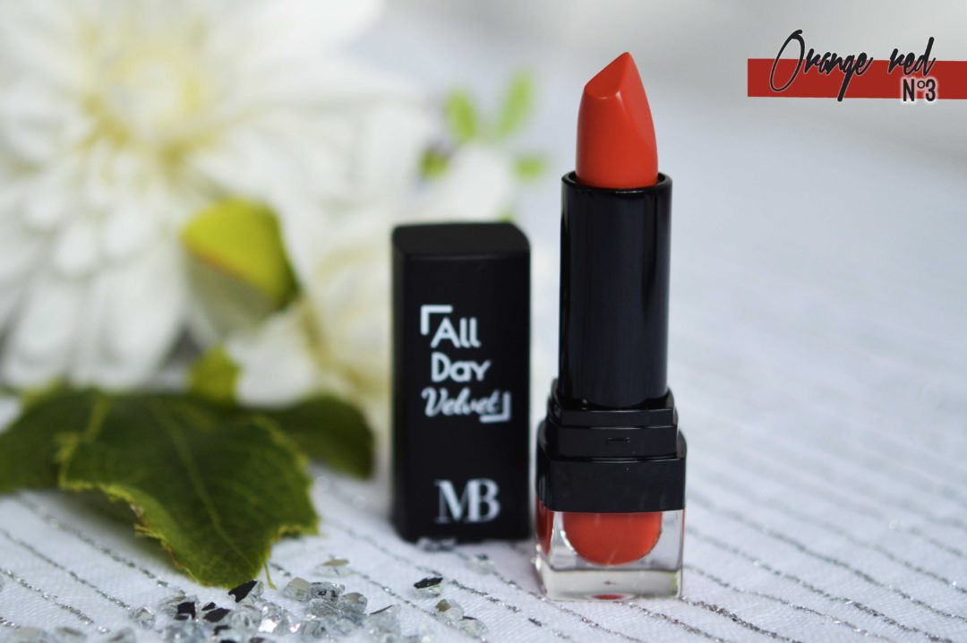 A Little B – Blog Beauté & Maman à Lyon - All Day Velvet, zoom sur les ...