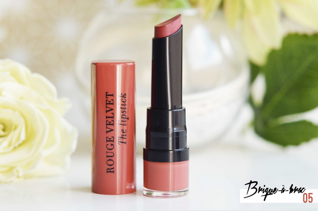 A Little B – Blog Beauté & Maman à Lyon - Velvet The Lipstick de ...
