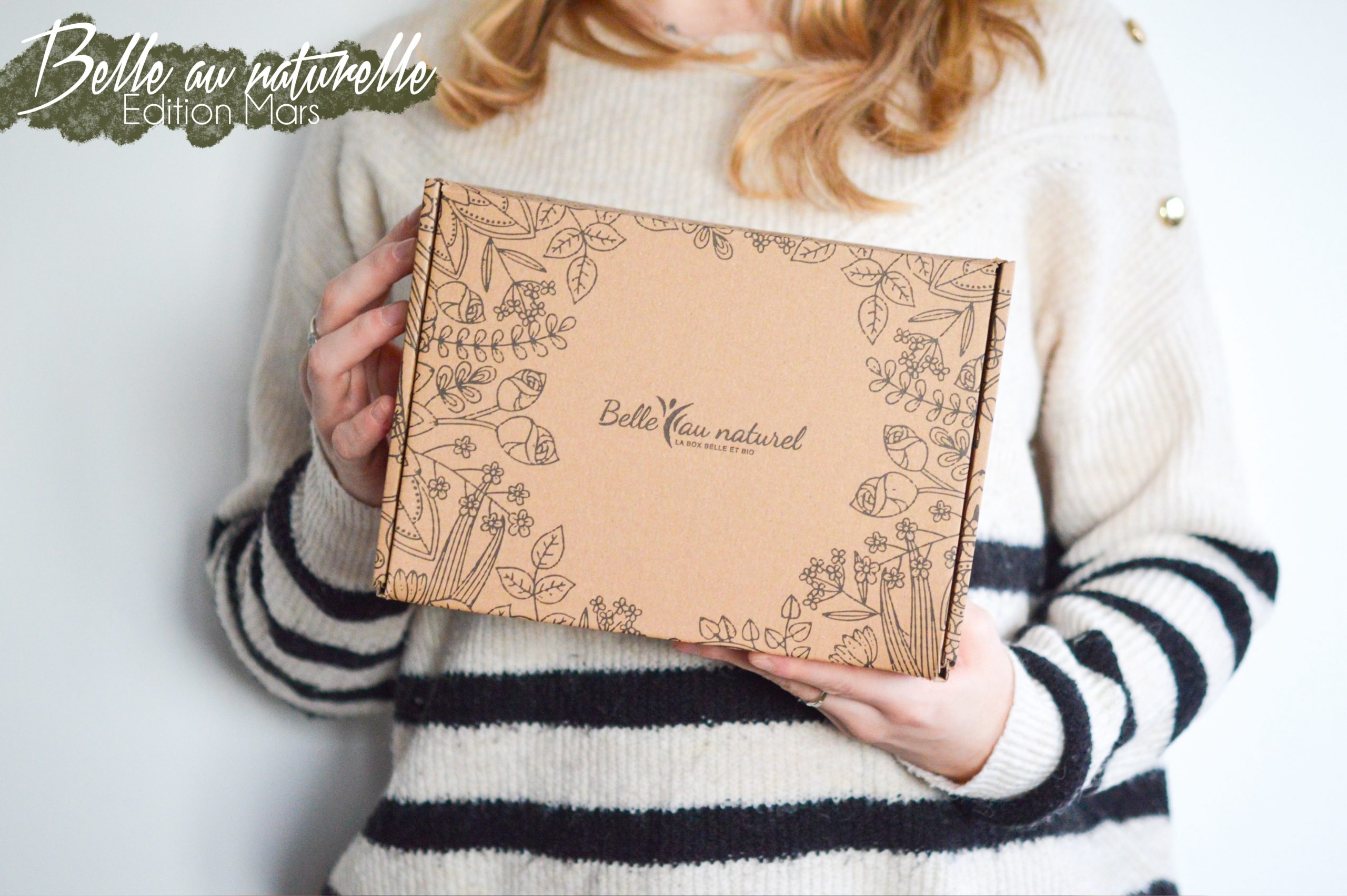 A Little B – Blog Beauté & Maman à Lyon - Belle au Naturel Edition Mars ...